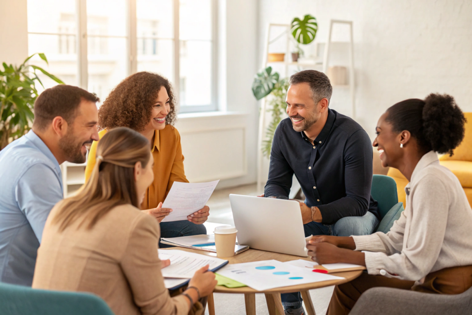 Estrategias para mejorar la relación entre líderes y empleados