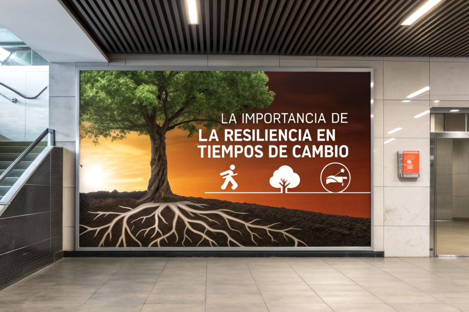 La importancia de la resiliencia en tiempos de cambio